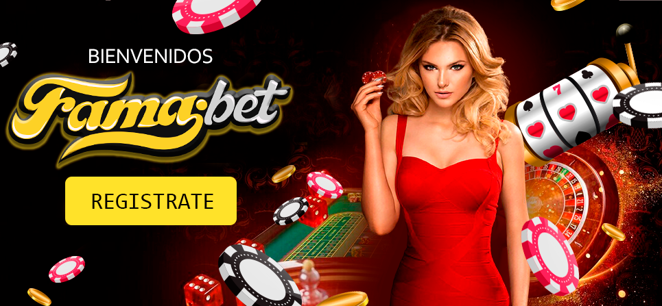 fama.bet - Apuestas deportivas, miles de slots!