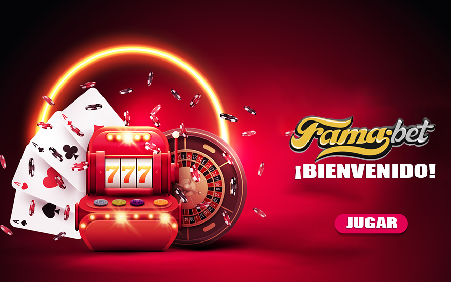 fama.bet - Apuestas deportivas, miles de slots!